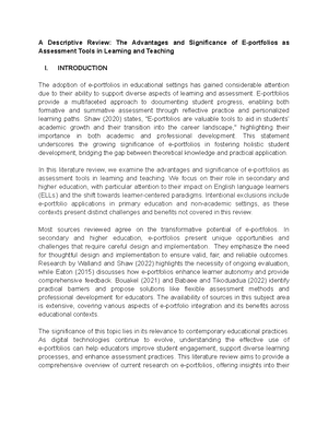 Teaching Reading Pamphlet (2 pieces) - INTRODUCTION One way to use word ...