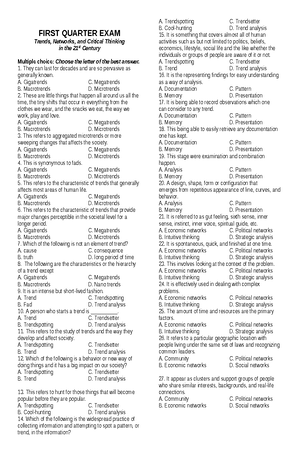 Local and Foreign Literature- Group 8 - CHAPTER 2 Review of Related ...