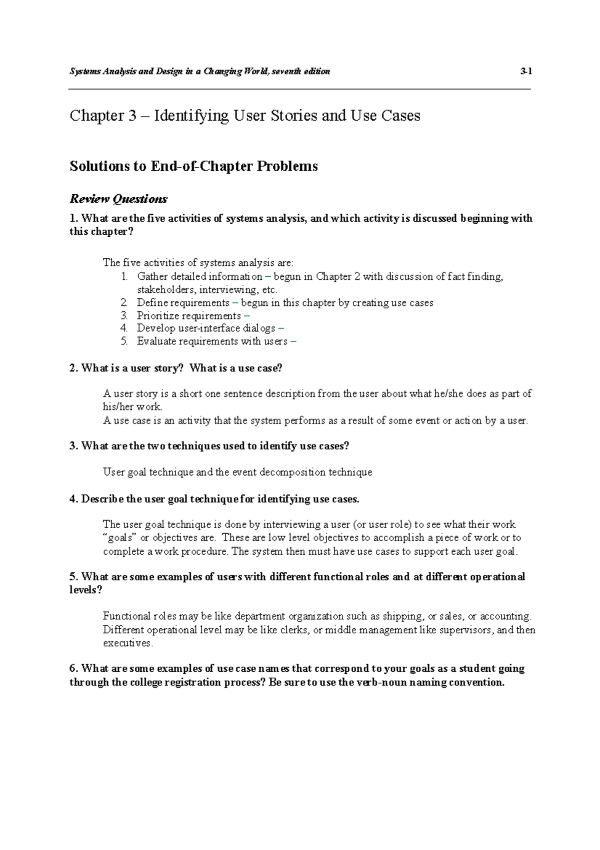 Pdfedu - 12333 - Chapter 3 – Identifying User Stories and Use Cases ...