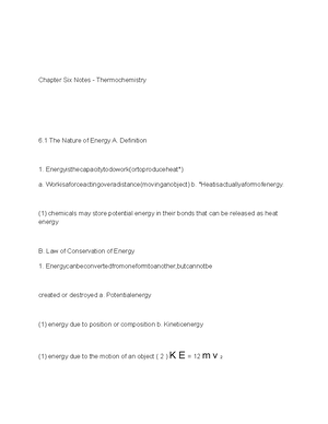 Chem 21 - notes - Chemistry Chapter 21 - The Nucleus: A Chemist’s View ...