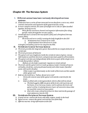 Chapter 1 Learning Objectives - Chapter 1 Learning Goals Indicates ...