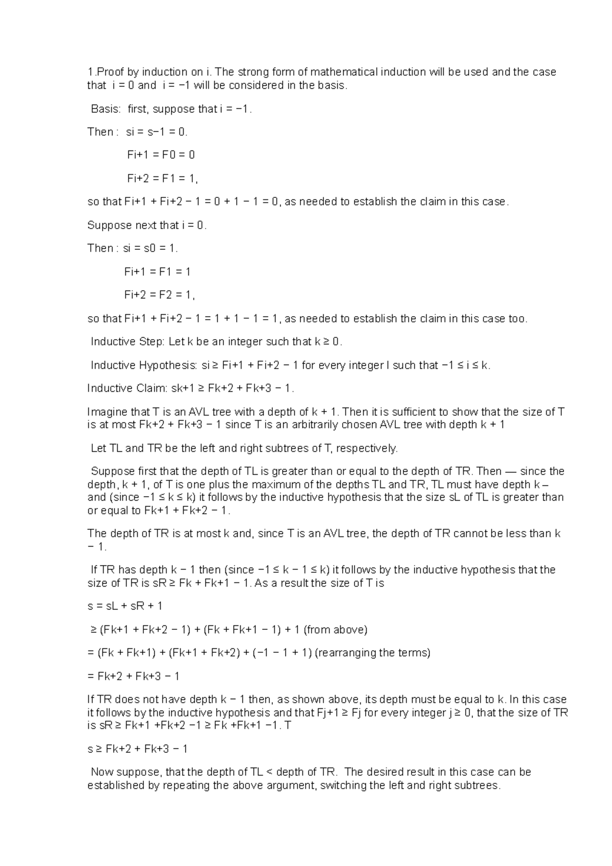 Assignment 2 - CPSC 331 - UCalgary - Studocu