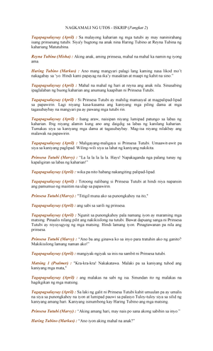 Sci mod 5 reviewer 1 - idk - Science Reviewer Prepared by; Jhairem Dayo ...