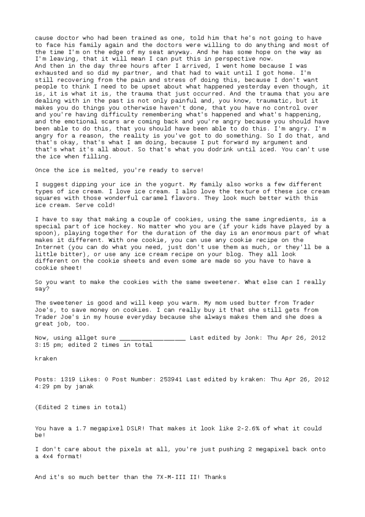 EE212 demo 5 - ghhhg - cause doctor who had been trained as one, told ...