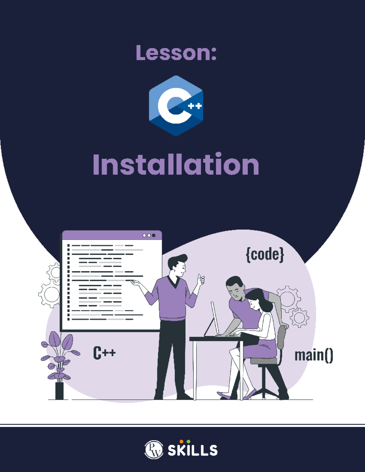 Lesson Plan - Installation - Lesson: Installation Content After ...