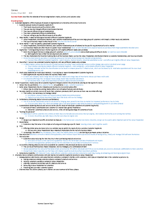 Samsung Business Model Canvas - BUSINESS MODEL CANVAS Done by: Eloy ...