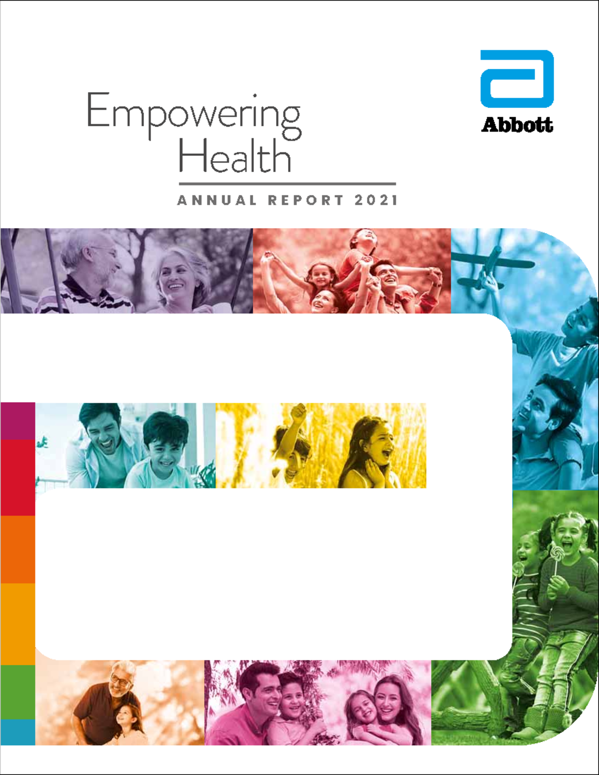 Final Abbott Report 2021 - Empowering Health A N N U A L R E P O R T 2 ...