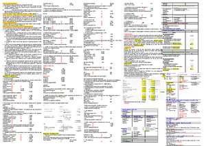 Summary - AYB340 - QUT - Studocu