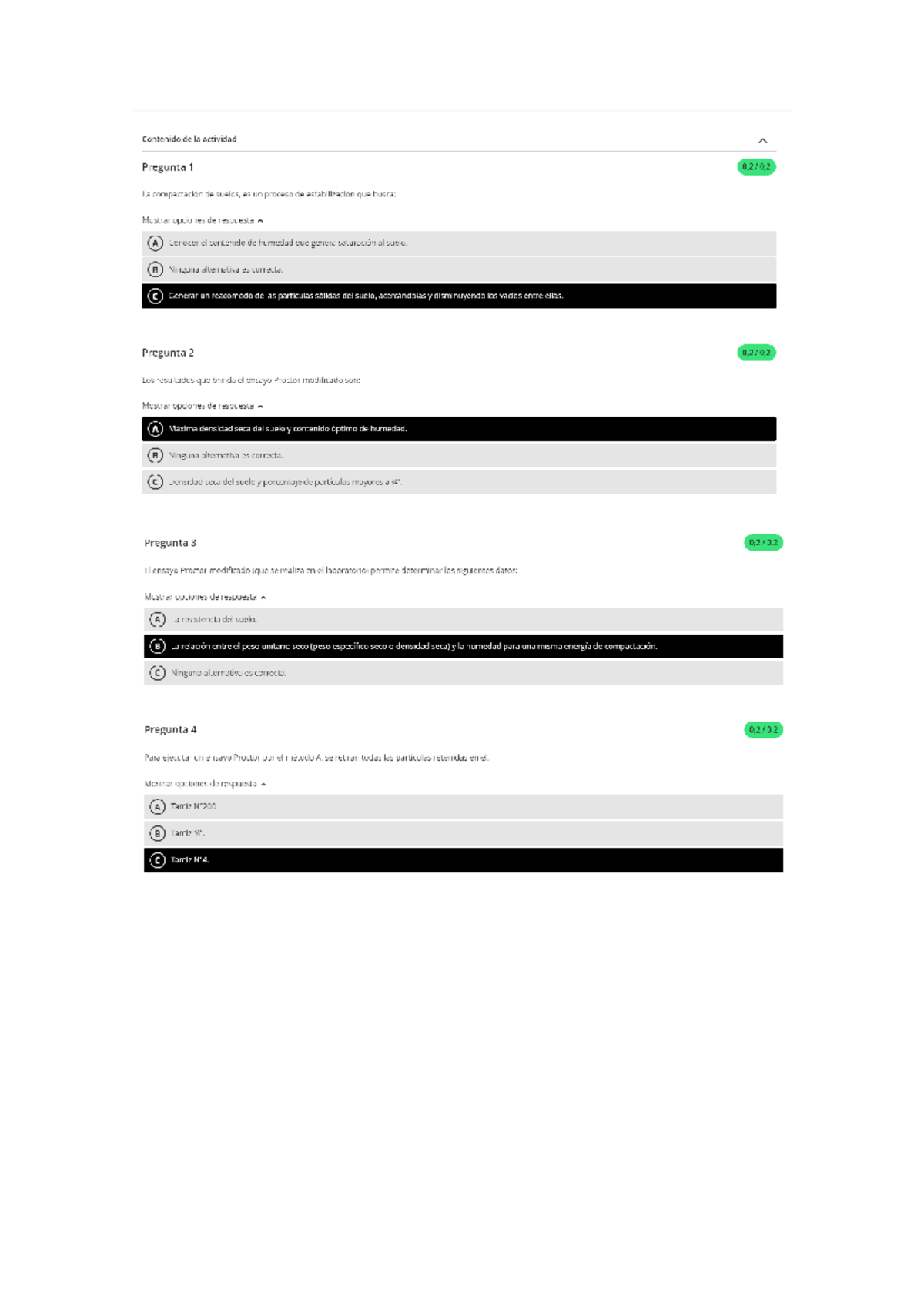 TA5 suelos - Ta5 - Mecanica de suelos - Studocu