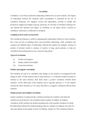 Unit-1 Preparation and presentation of FS - Financial Accounting - Studocu