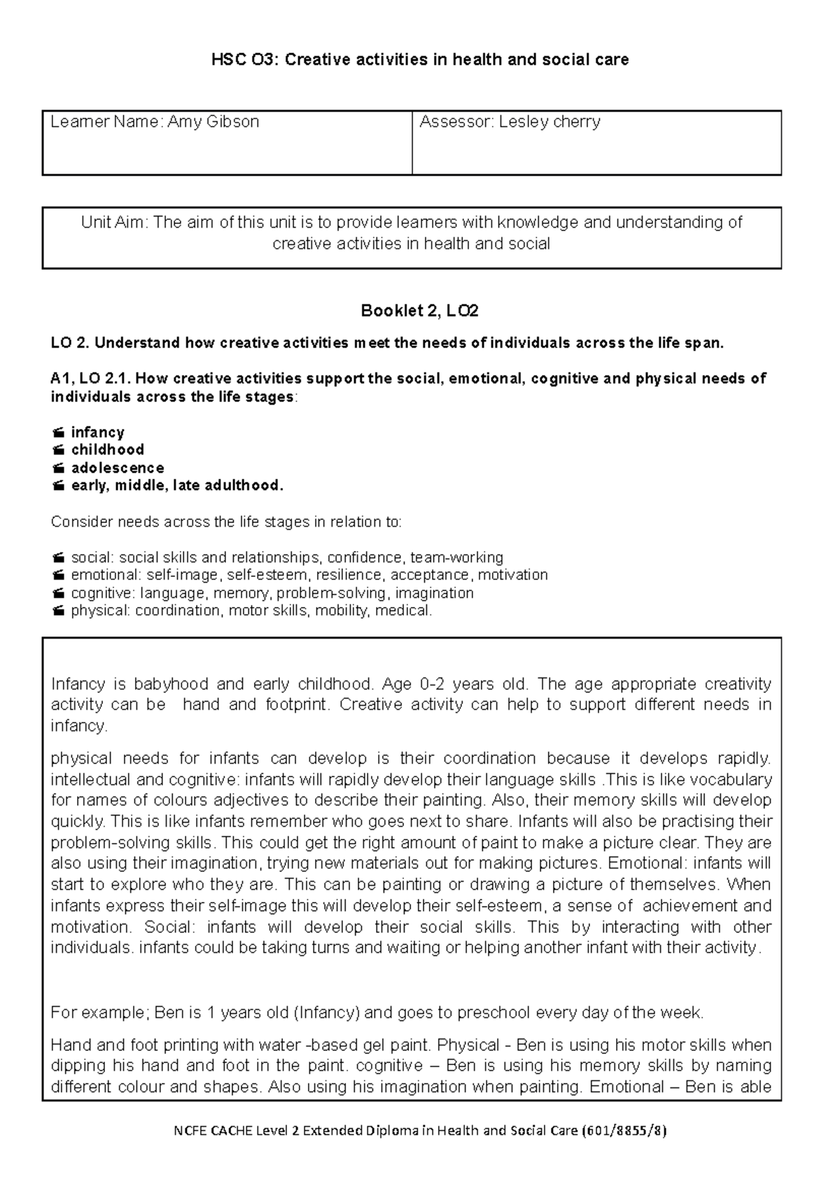 Creative Activities In Health And Social Care Booklet 2 Sch 2015 creative-activities-in-health-and-social-care-booklet-2-sch-2015