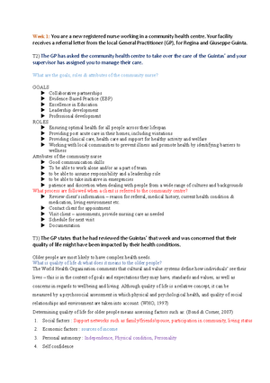 259 Lecture notes - 259 Lecture notes Week one: Miller’s functional ...