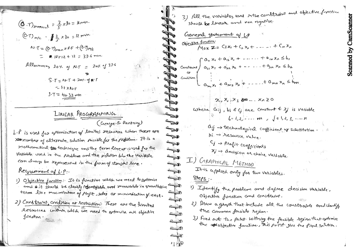 D23334958 d7687955 b27927 df1cb7ff663e15d89U-11 LPP Simplex and ...