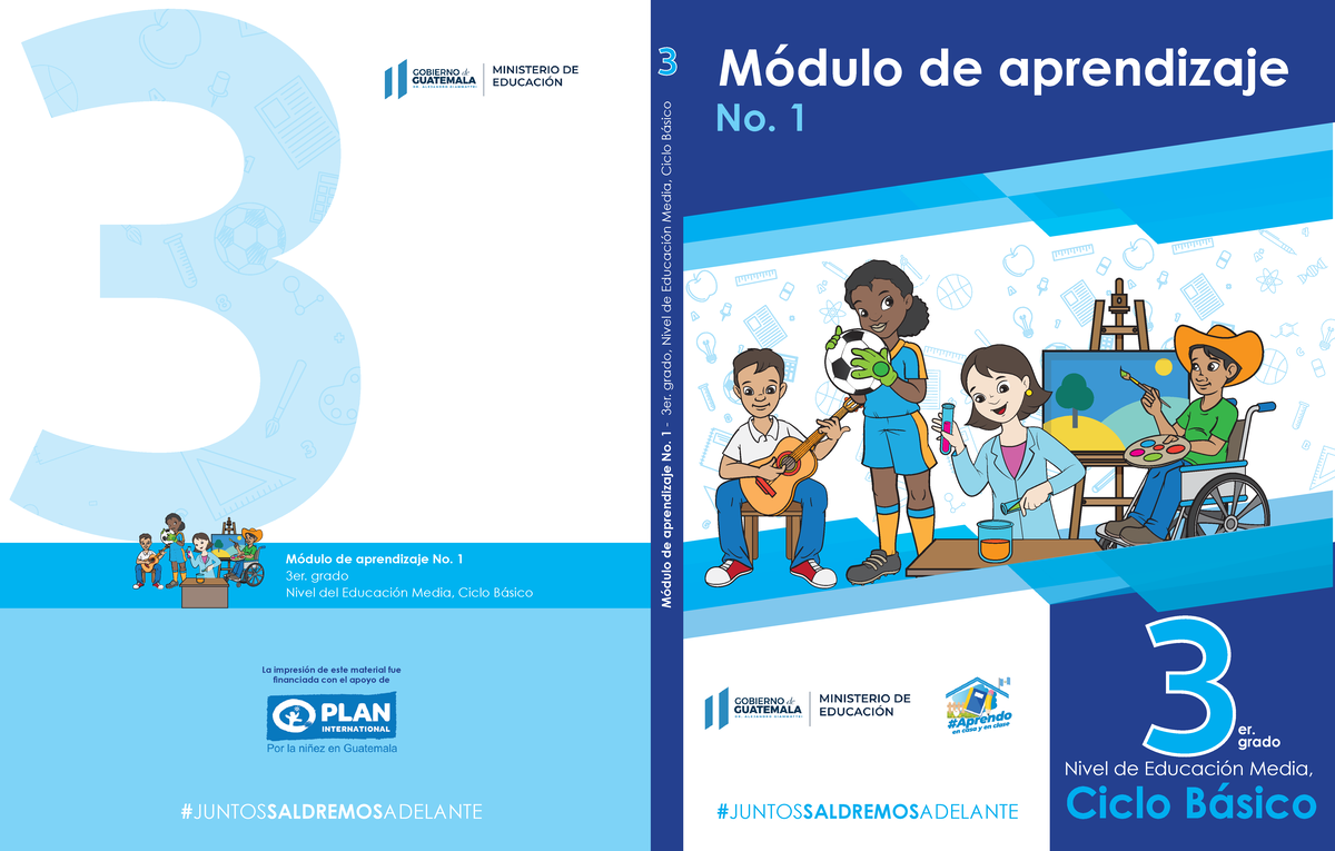 Modulo de aprendizaje para tercero basico - Módulo de aprendizaje ...