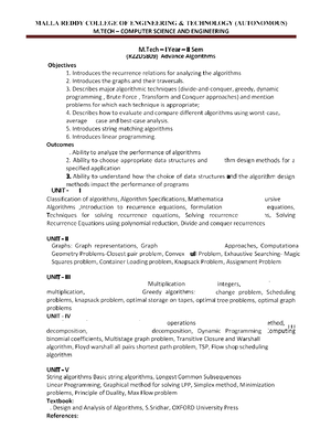 ATCD-5-Units -Notes - AUTOMATA AND COMPILER DESIGN B III YEAR - I SEM ...