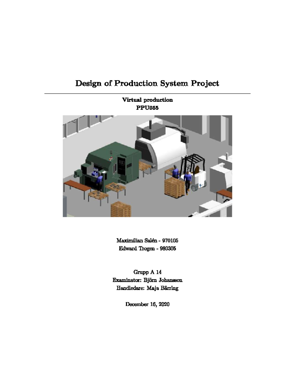 DPS Project - PPU055 - 19. Assembly Operators are given more education ...
