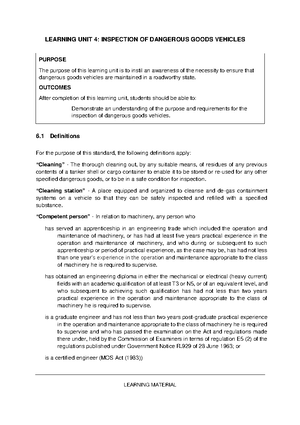 Abnormal LOAD Permits, Warning Devises, Escorting AND Speed ...