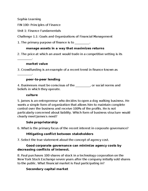 [Solved] A fund that is designed to follow a major stock index and ...