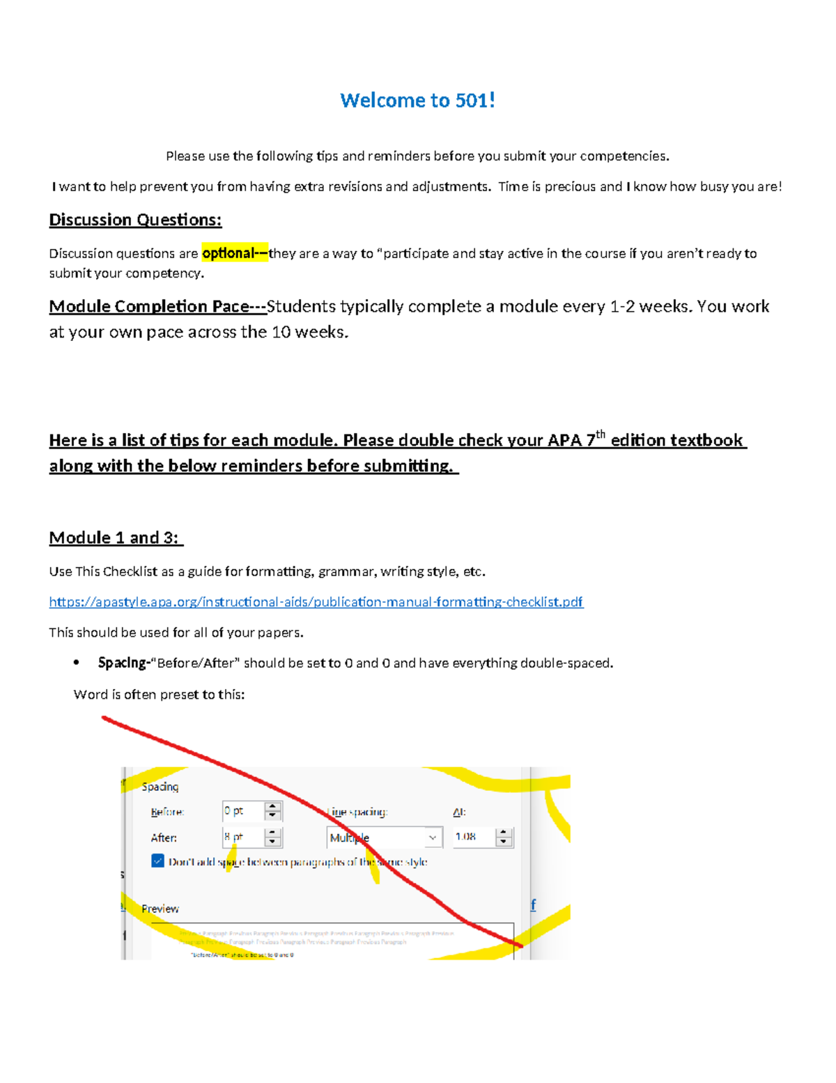 Welcome to 501-Tips and Supporting Info June 2023 - Welcome to 501! Please use the following ...
