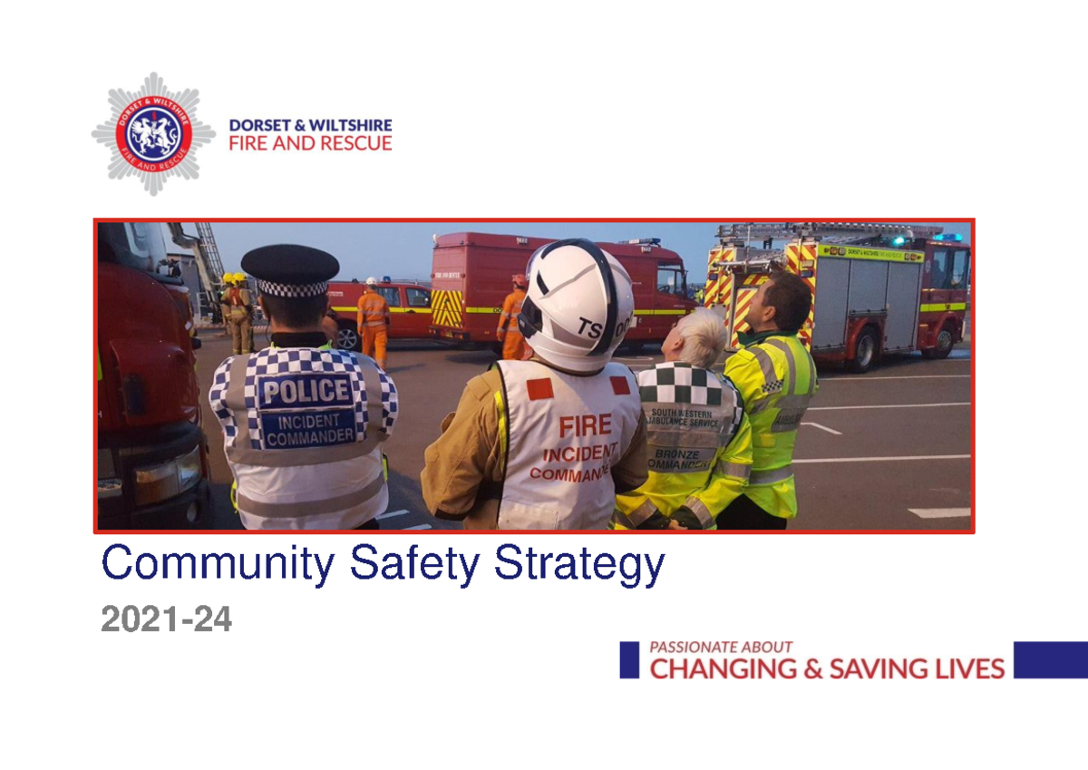 Community-Safety-Strategy - Community Safety Strategy 2021 - 24 ABOUT ...