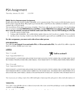 Final Paper - Cretive Thinking for Advertising - Ellie Marullo 20 ...