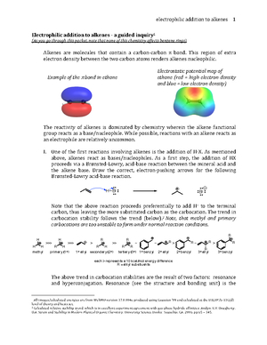Sample Pre Lab and Observation - Prelab and Observations Prelab To be ...