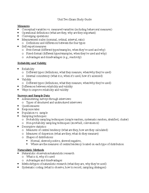 Research-proposal-checklist - Research Proposal Checklist ***Be sure to ...