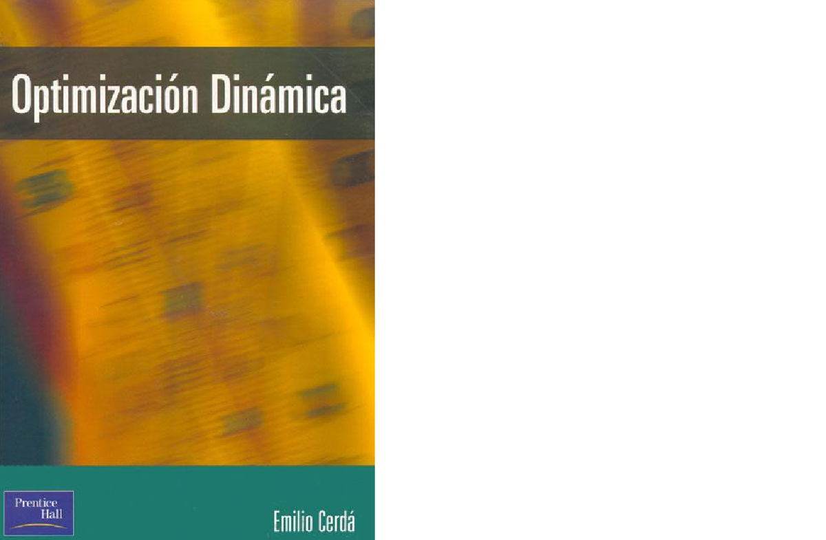 Optimizacion-dianmica-cerda-20-210 - 20 Optimización dinámica Se ...