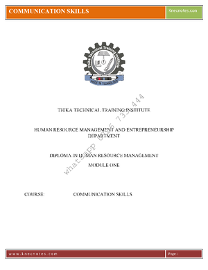 Administration AND Management - ADMINISTRATION AND MANAGEMENT UNIT ...