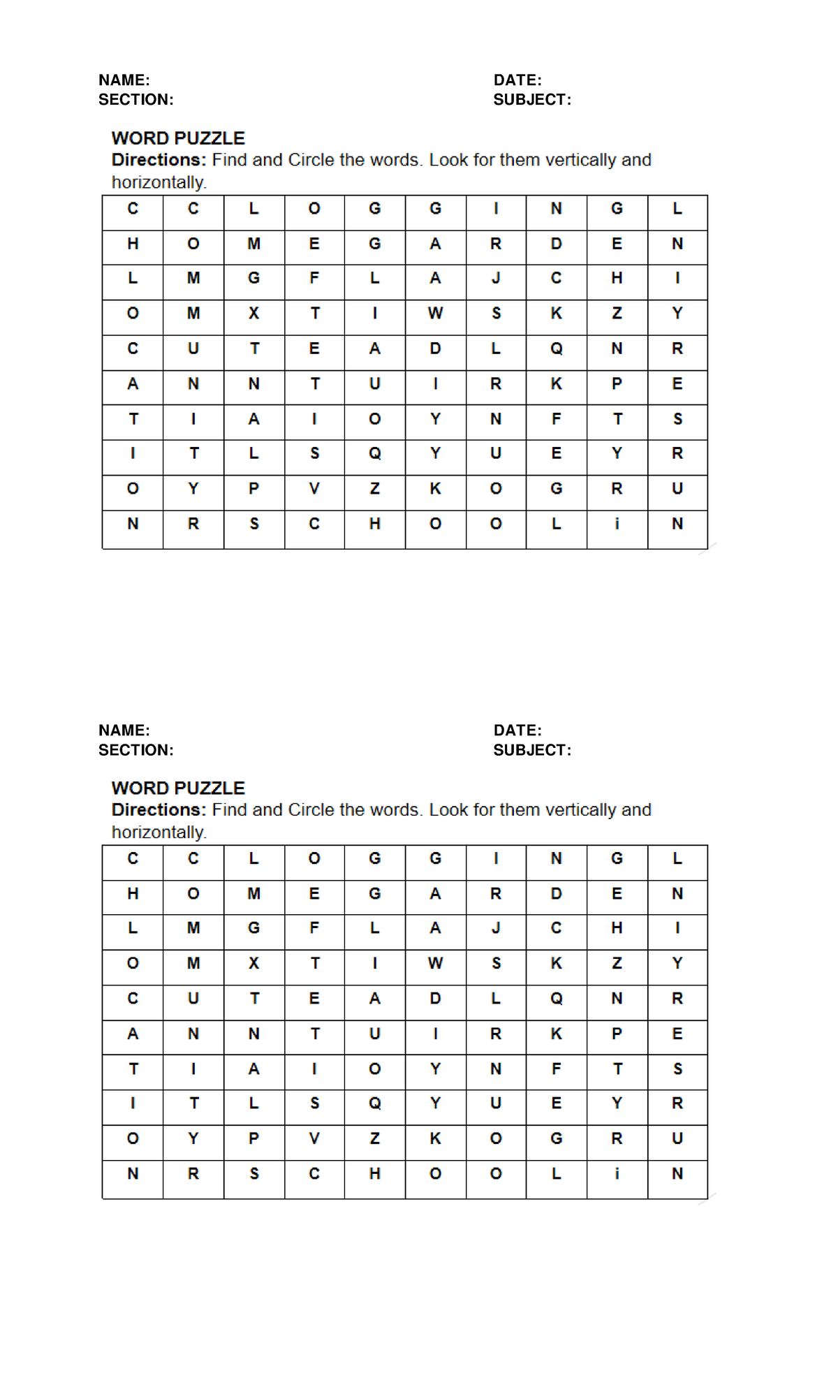 Motivational - political science - NAME: DATE: SECTION: SUBJECT: NAME ...