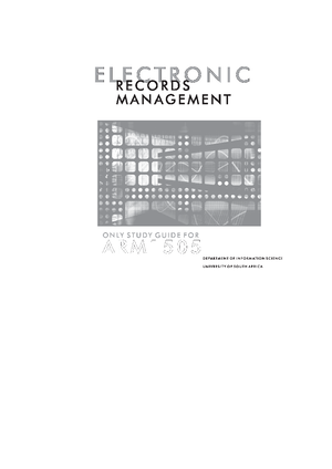 ARM1505 001 TL march 2021 - ARM 150 5/001/3/ Tutorial Letter 001/3 ...