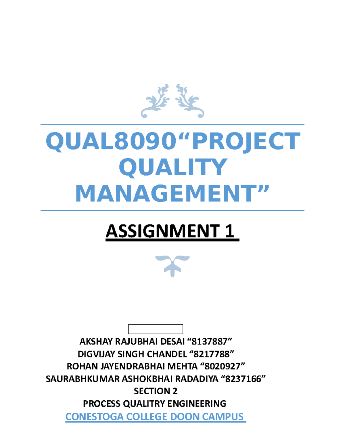 Evaluation - Assignment 1 - Part 1 - Template - Meeting Minutes (2017 ...