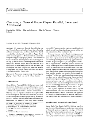 A Genetic Programming Approach to Designing Convolutional Neural Network Architectures - A ...