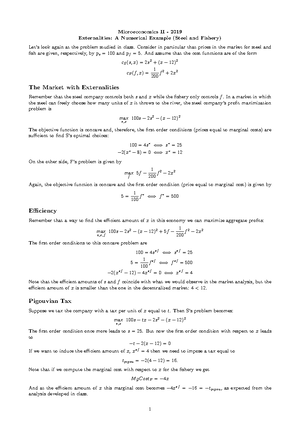 Topic 3 4 Apuntes - esquematico y visual - TOPIC ¾: PUBLIC GOODS ...