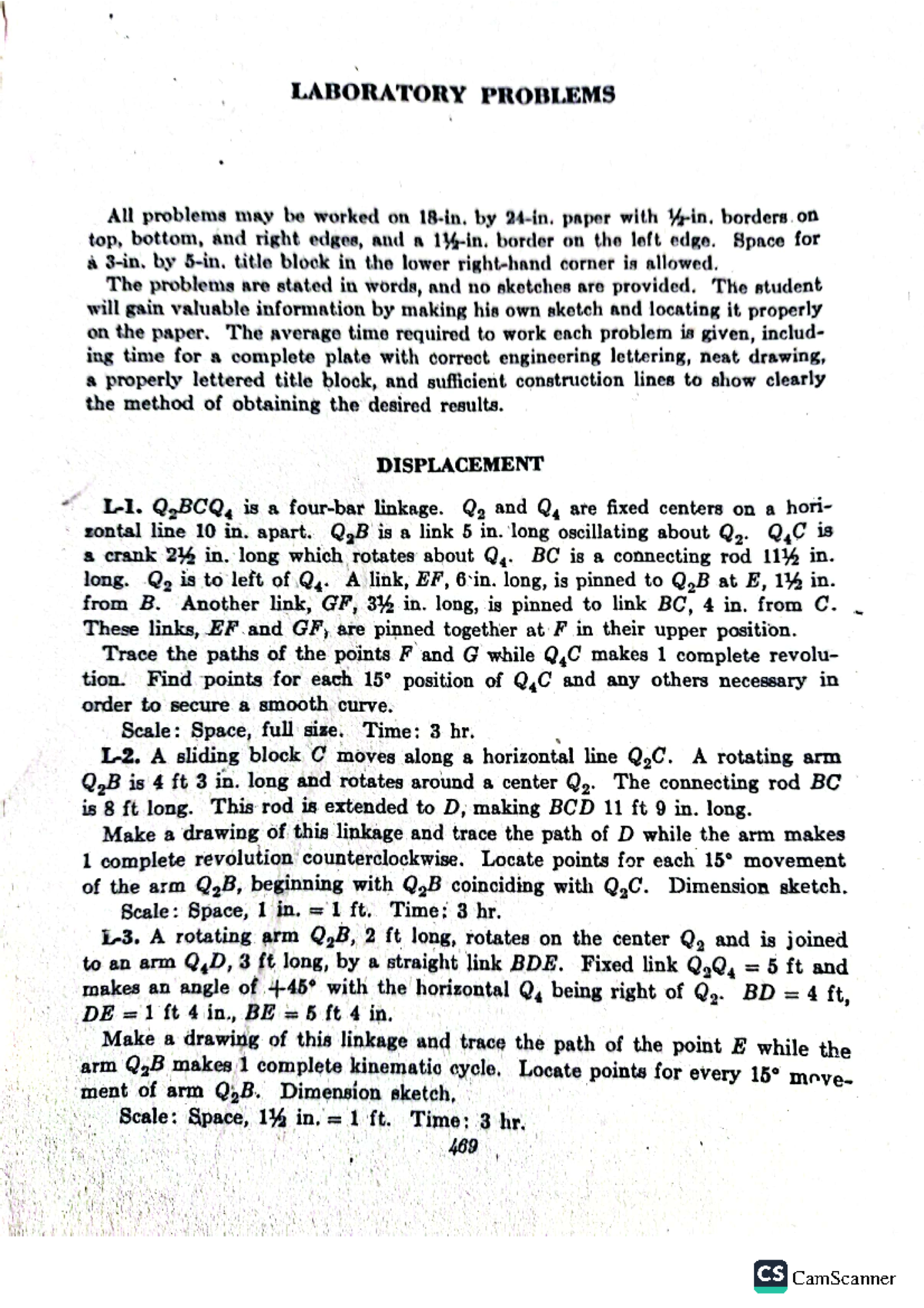 Machine Elements Lab 1 Laboratory Problems - Electrical Engineering ...