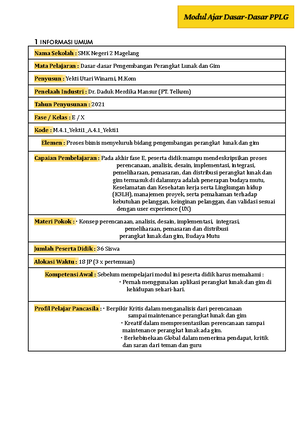 Laporan Praktikum 1 - Aditya Fauzi Ulfa - 191344002 - PRAKTIKUM PERANCANGAN DATABASE LAPORAN ...