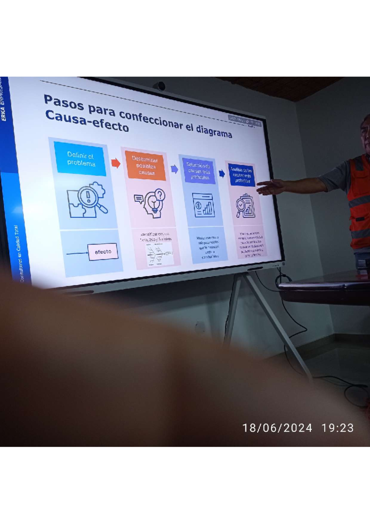 IMG 20240618 192335 - Pasos para diagrama Definir problema Determinar ...