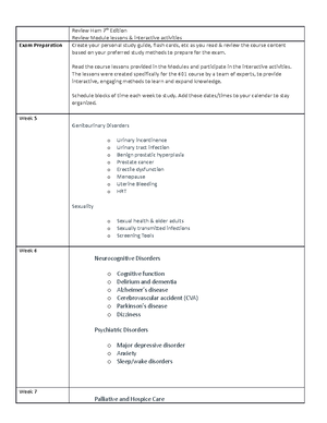 NR667 ihuman plan - Diagnosis: Large bowel obstruction Diagnostic Tests ...