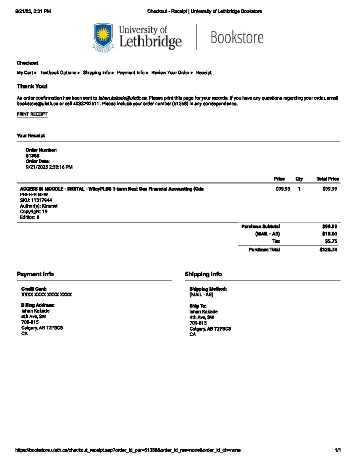 Financial accounting course material - ARKY 1000 - Studocu