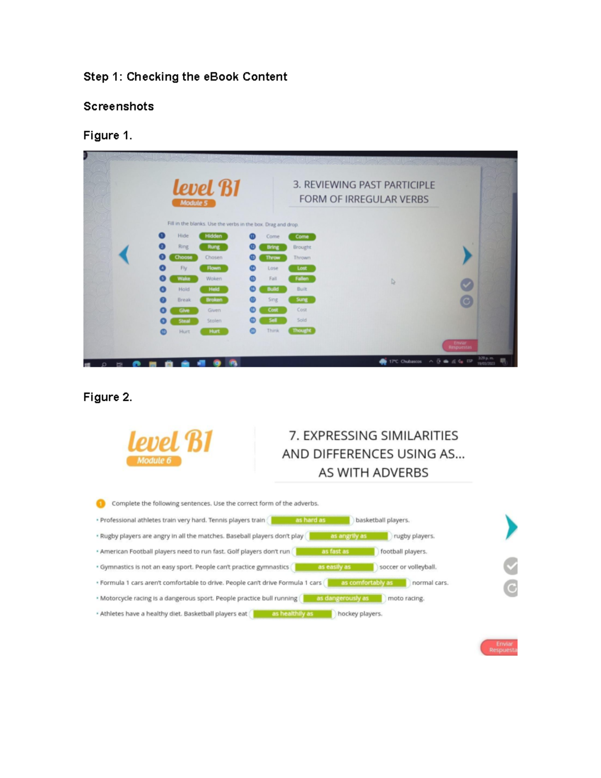 Task 2 Neider Tuquerres 188 - Step 1: Checking the eBook Content ...