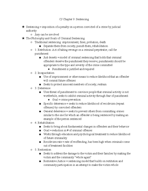 CJ Chapter 12 - Richard Los - Chapter 12: Prison Life ★ Research on ...