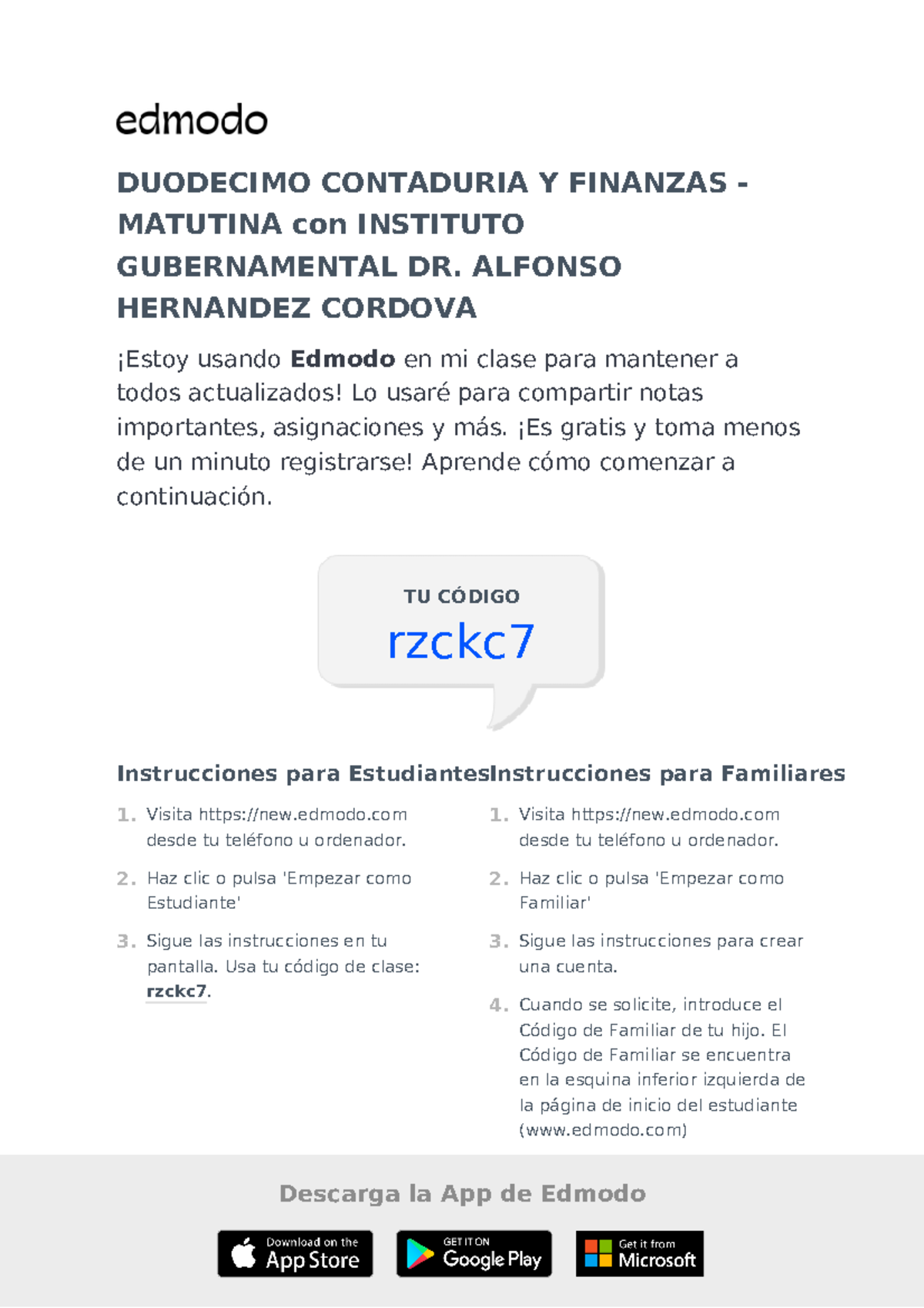 Duodecimo Contaduria - Matutina - DUODECIMO CONTADURIA Y FINANZAS ...