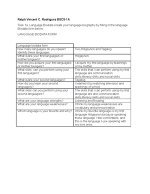 Plan training session - COMPETENCY-BASED LEARNING MATERIALS Sector : ELECTRONICS Qualification ...