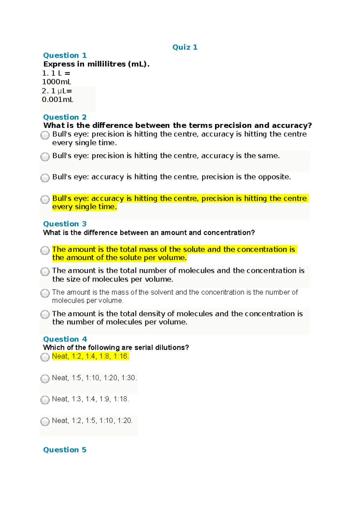 Quiz Answers for FPG - Warning: TT: more functions defined than expected Warning: TT: more ...