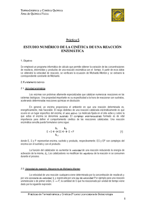 Sistemas buffer y reacciones redox en organismos biológicos - Sistemas ...
