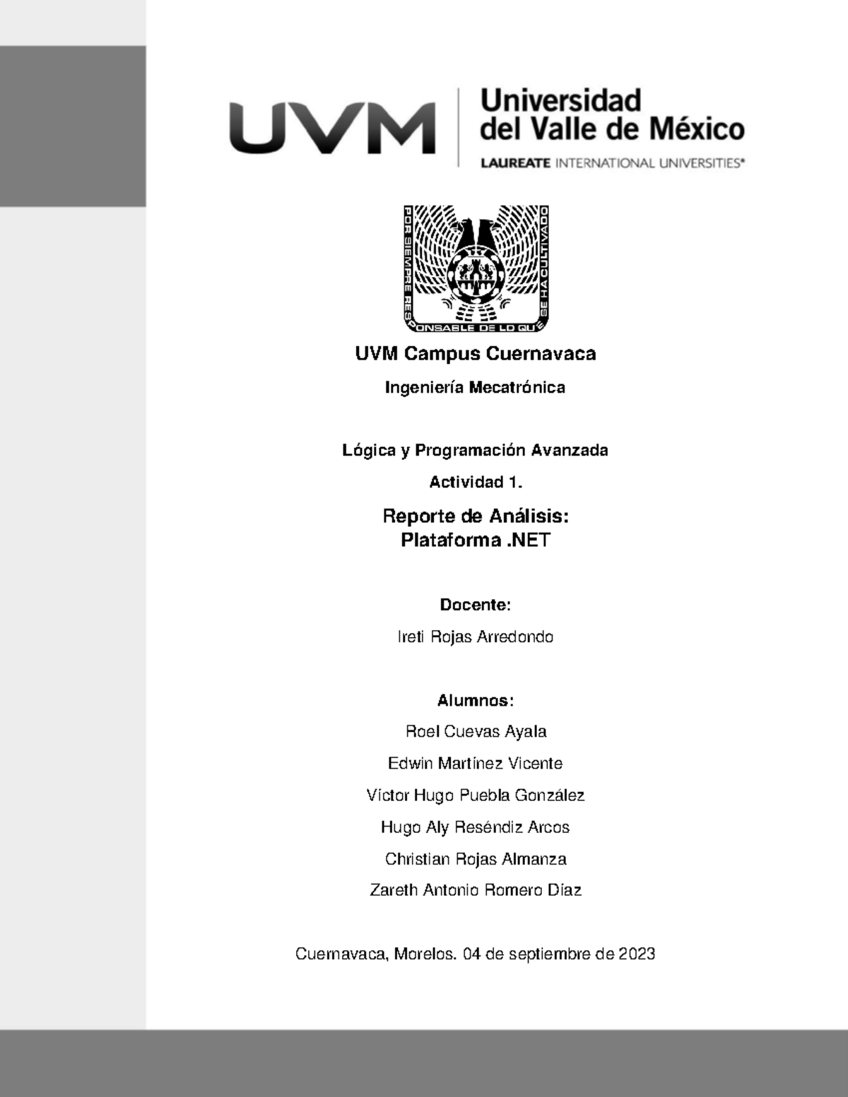 Xcode 2 Programacion Orientada Uvm