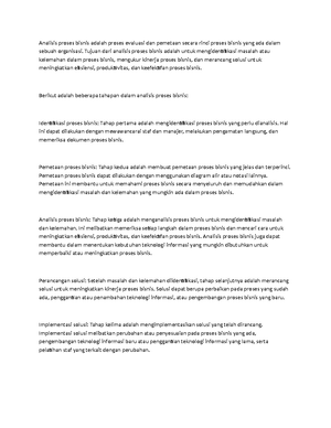 Contoh Tugas E-Journal (UML) - CONTOH TUGAS SISTEM APLIKASI PENGOLAHAN ...