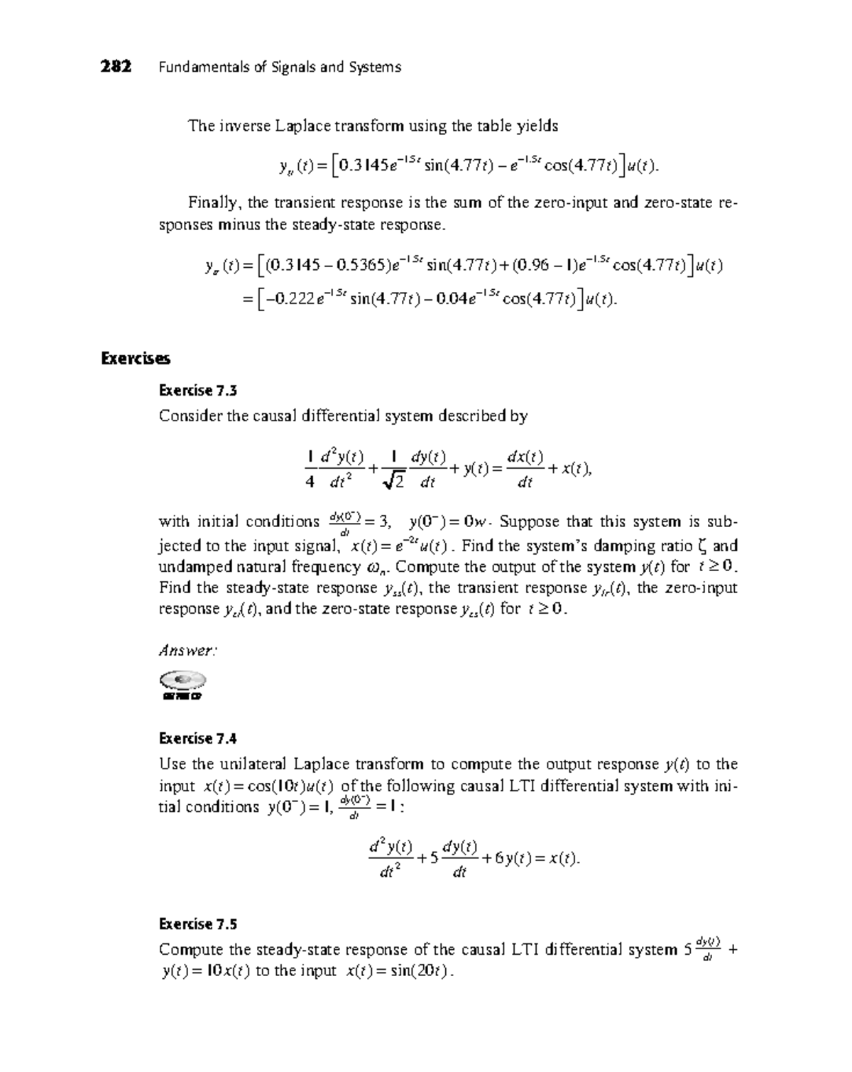 Fundamentals-of-signals-and-systems subset 16 - 282 Fundamentals of Signals and Systems The ...