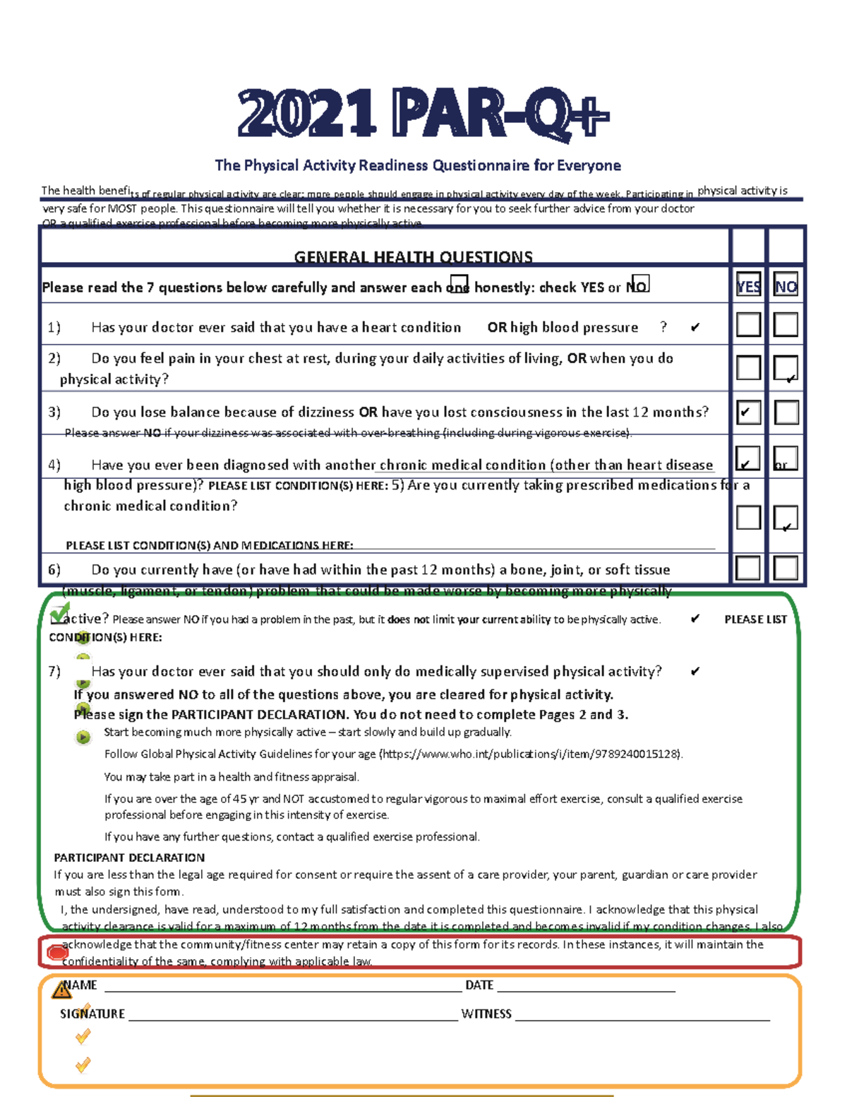 Par Q Plus Jan 2021 Pg 1 - kmlkmfs - The Physical Activity Readiness ...