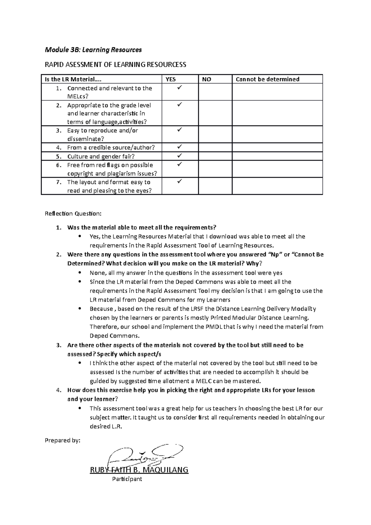 LDM2 M3B Lrrat Maquilang, RF, B - Module 3B: Learning Resources RAPID ...